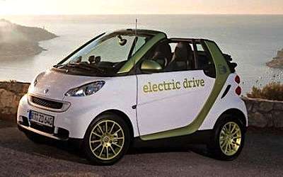 Mercedes-Daimler Smart May Soon Be Electric Only | Torque News